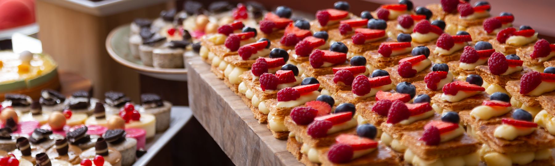 JW Steakhouse Bucharest - Brunch